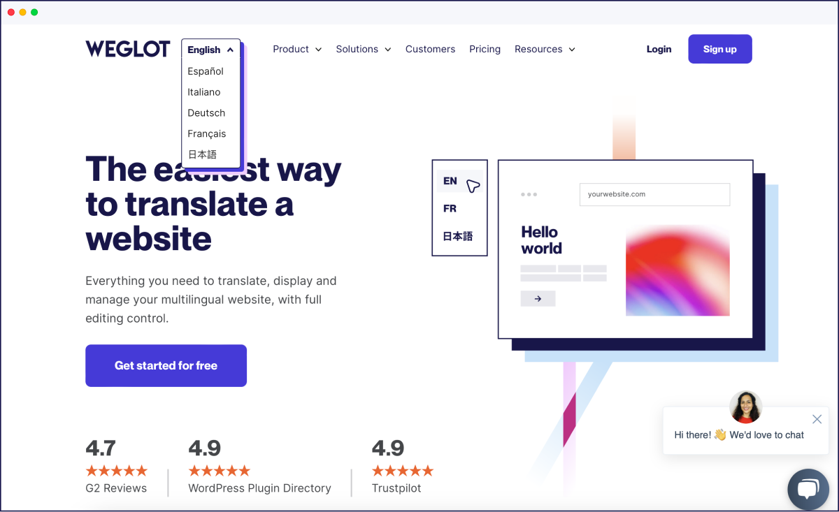 How To Add A Website Language Selector 2 Methods